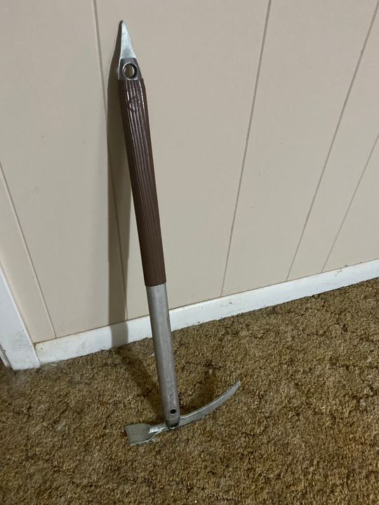 Russian Mountaineering Ice Pick – KommandoStore