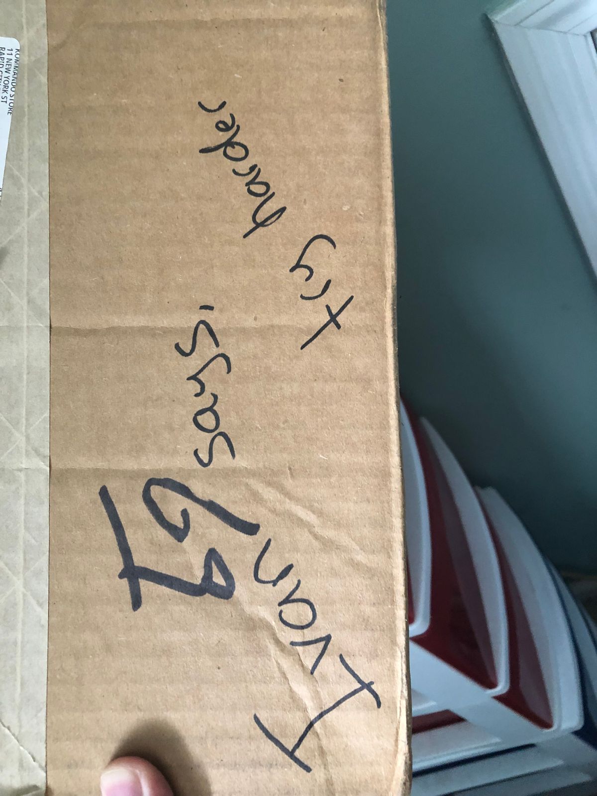 End of Days Gumball Machine (Free Mask Edition) – KommandoStore