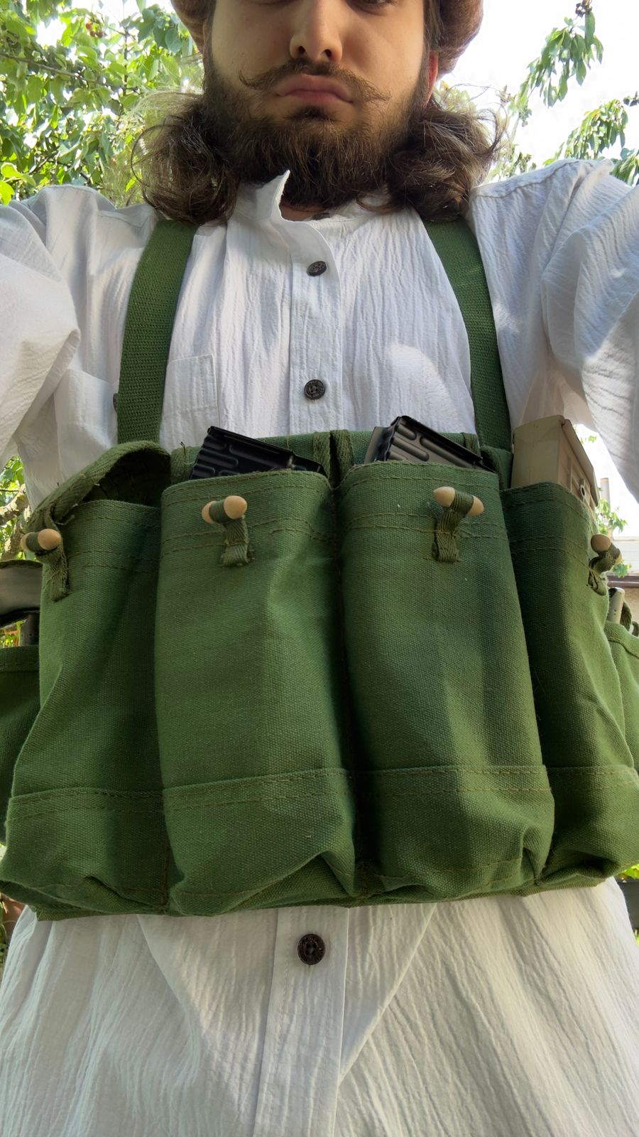 Chicom Type 81 4-Cell Chest Rig – KommandoStore