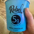 Rebel Ice Cream | Triple Chocolate