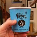 Rebel Ice Cream | Chocolate Caramel Nut