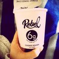 Rebel Ice Cream | Cookie Dough