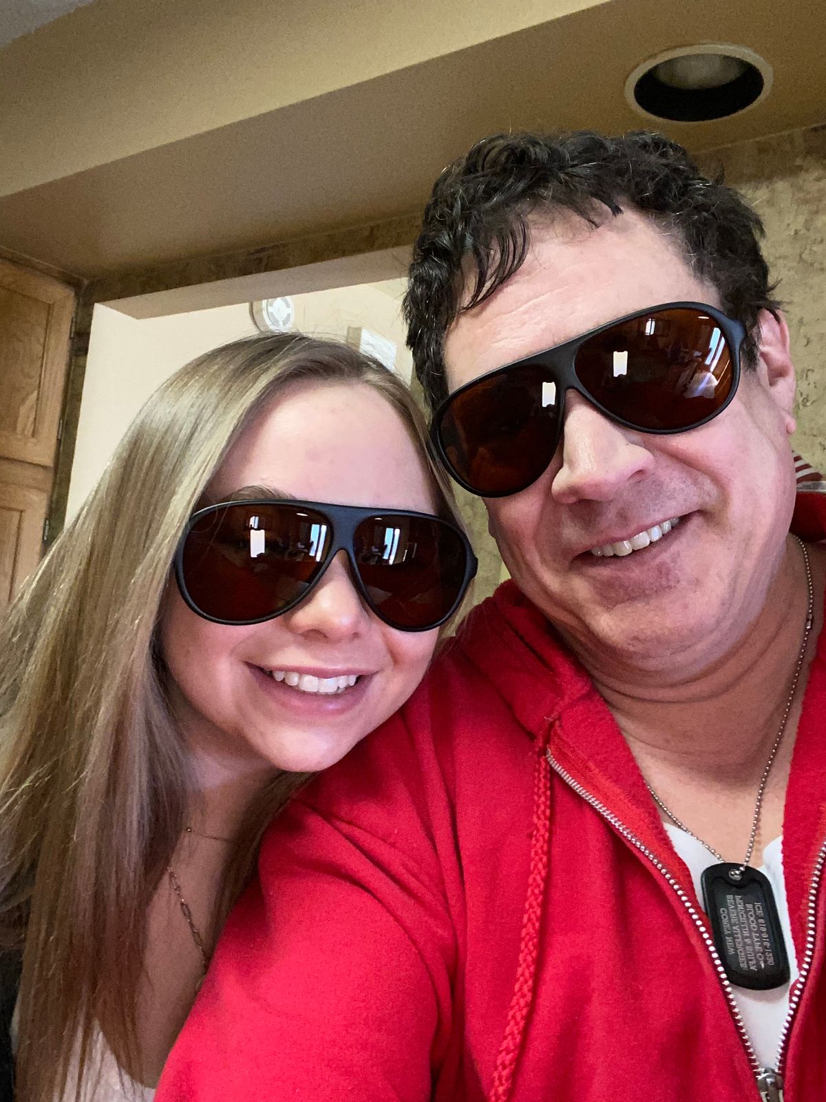 Black Aviator BluBlocker Sunglasses - 2701K