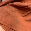 Flawless Fall Flair V-Neck Ruffle Top- Rust – The Pulse Boutique