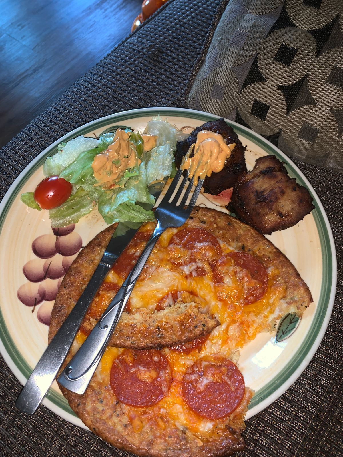 Outer Aisle Pizza Recipe - Banana-breads.com