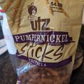 Utz Sticks Pumpernickel Pretzels, 14 oz – Utz Quality Foods