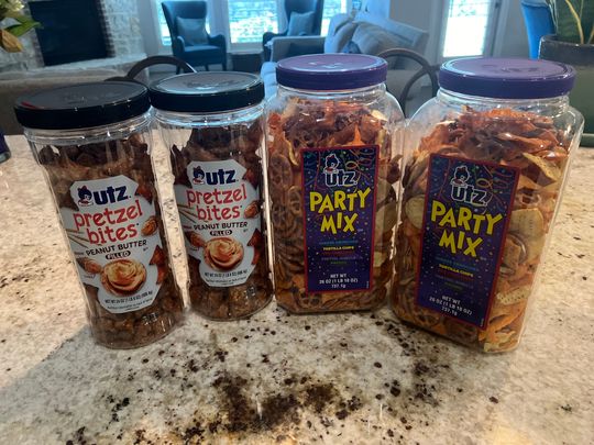 Utz Party Mix – Utz Quality Foods