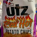 Utz Red Hot Potato Chips – Utz Quality Foods