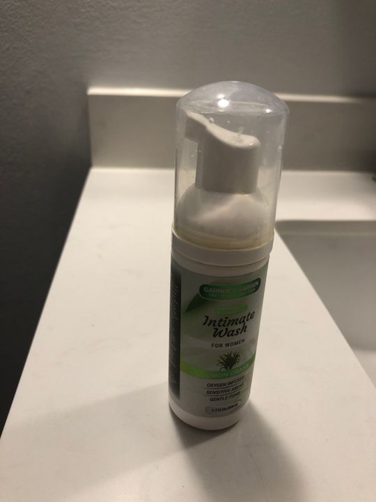 Organic Intimate Wash | All-Natural Feminine Wash | Garner's Garden