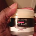 Men's Hair Balm | Natural Hair Balm | Garner's Garden