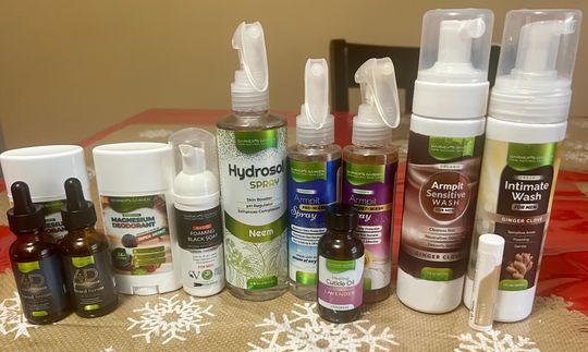 Hydrosol Hydrating Face Spray for Sale | Garner's Garden