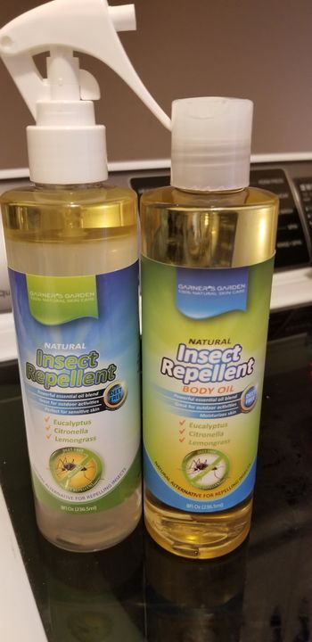 DEET Free Bug Spray | All-Natural Bug Repellent | Garner's Garden