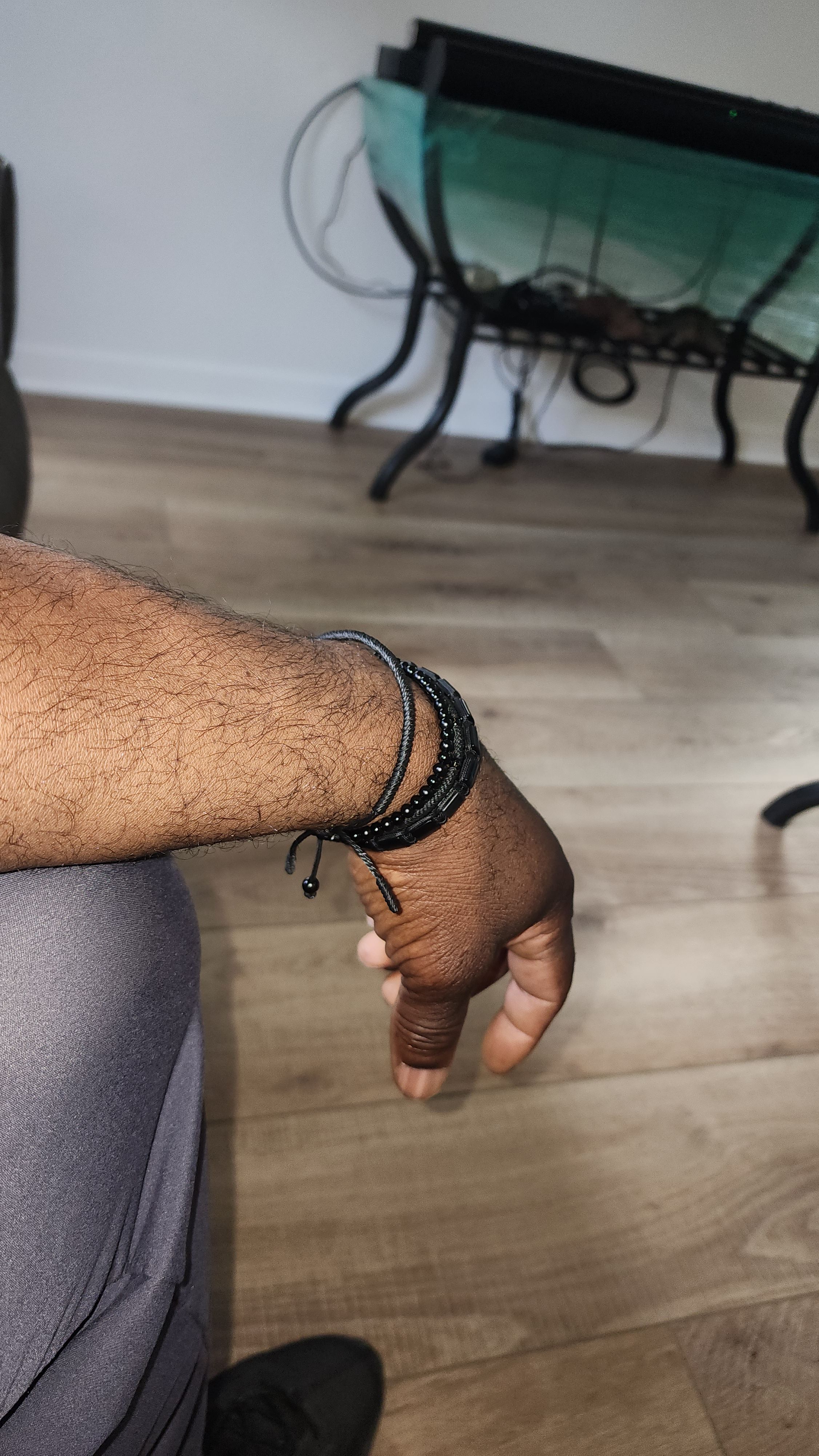 Veiny Arms Attractive