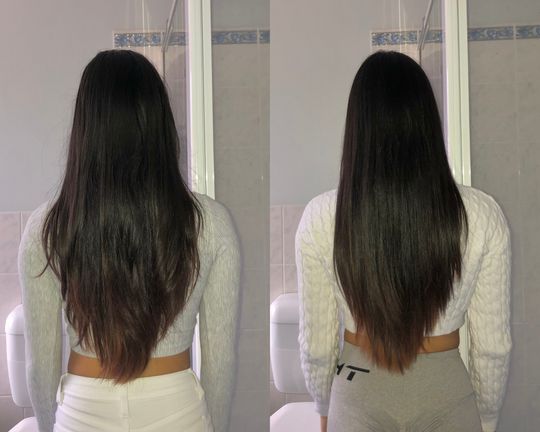 Peach Hair Mask | Repair Dry Damaged Hair – ORORA Hair