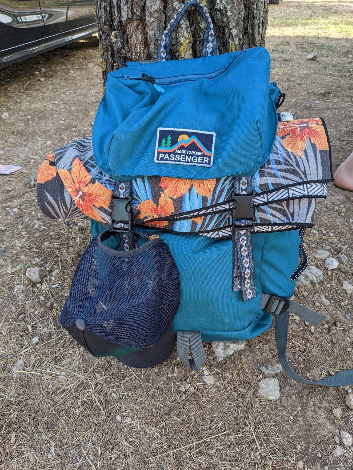 Boondocker Recycled 26L Backpack - Laurel Green – Passenger