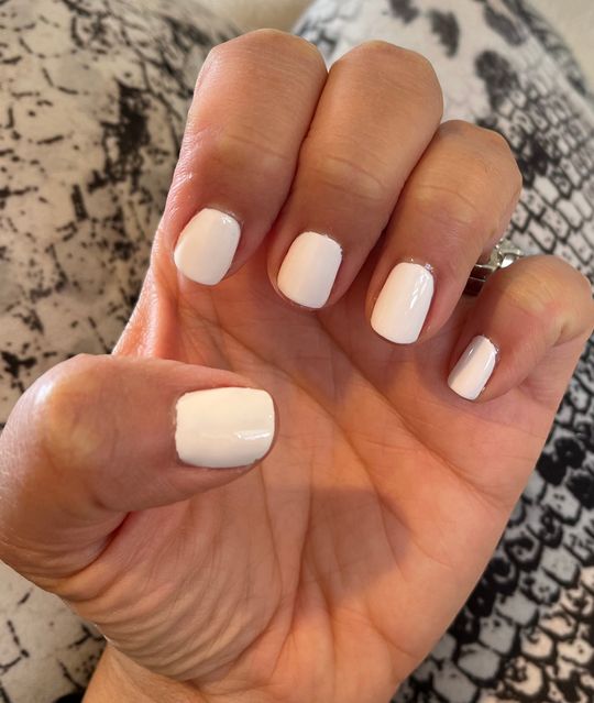 Longest Lasting Nail Polish | STATIC NAILS Liquid Glass Lacquer COCO