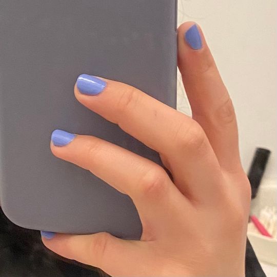 Longest Lasting Nail Polish | STATIC NAILS Liquid Glass Lacquer