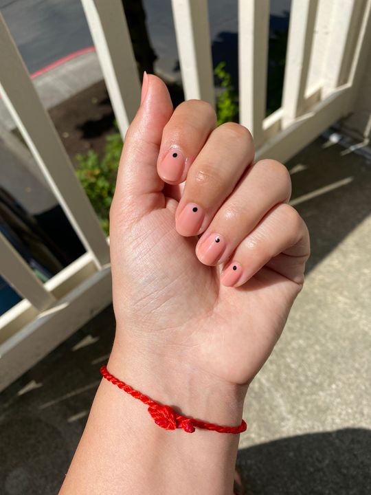 Longest Lasting Nail Polish | STATIC NAILS Liquid Glass Lacquer YOU ...