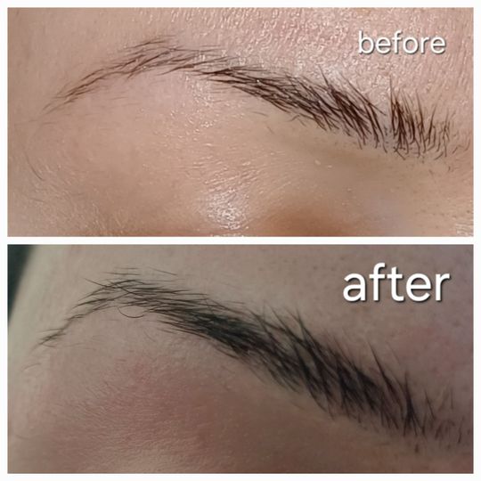 Brow Aftercare Oil 5ml | Brow Code Australia