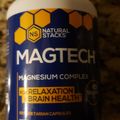 MagTech® Magnesium Complex Supplement – Natural Stacks