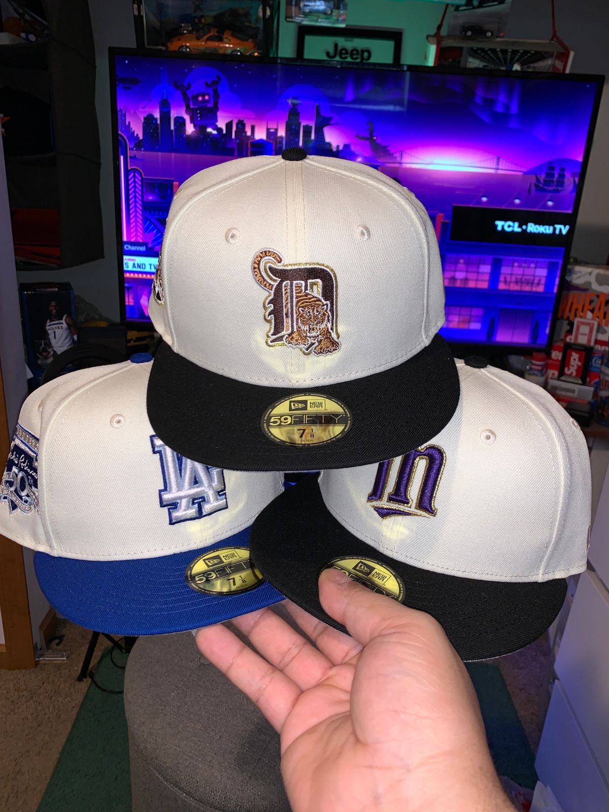Tampa Bay Rays New Era Navy Game Authentic Collection On-Field 59FIFTY ...